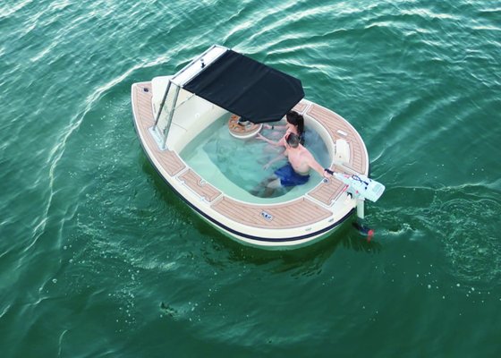 LUX HOT TUB BOATS - Updated September 2024 - 1800 Westlake Ave N, Seattle, Washington - Boating ...