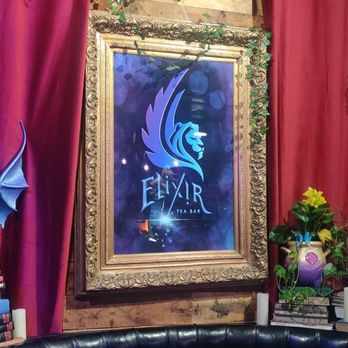 ELIXIR TEA BAR - Updated November 2024 - 968 Photos & 394 Reviews ...
