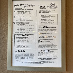 STEVE’S OLD CABIN BBQ - Updated October 2024 - 27 Photos & 19 Reviews ...