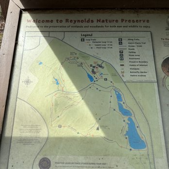 REYNOLDS NATURE PRESERVE - Updated January 2026 - 120 Photos & 14 ...