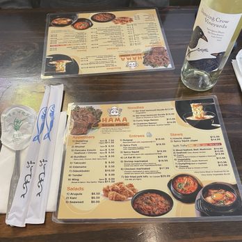 HAMA KOREAN CUISINE - Updated November 2024 - 54 Photos & 29 Reviews ...