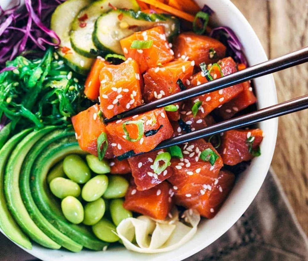 POKE BAR - Updated November 2025 - 62 Photos & 72 Reviews - 6140 Laurel ...