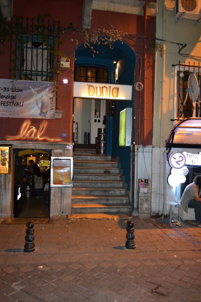 DUNIA BAR - Caferağa Mah., İstanbul, Turkey - Yelp