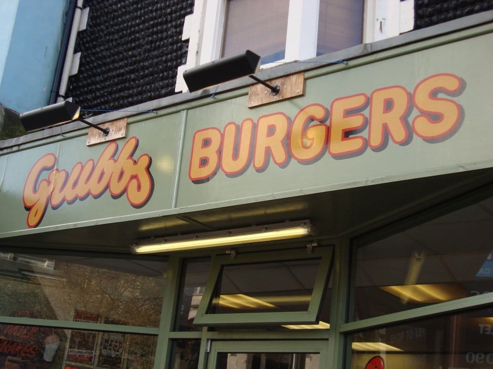 GRUBBS BURGERS - Updated June 2024 - 35 Reviews - 13 York Place ...