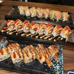 SUSHI MONSTER - Updated January 2026 - 475 Photos & 113 Reviews - 13307 ...