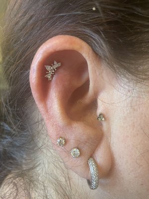 BARON ART TATTOO PIERCING STUDIO - Updated December 2025 - 751 Photos ...