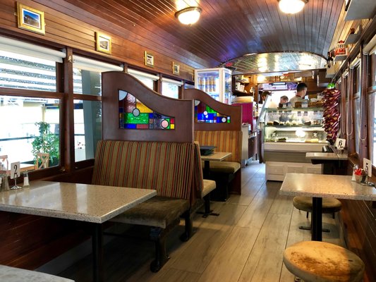 THE TRAM CAFE - Updated July 2025 - 26 Photos & 13 Reviews - 1 Wolfe ...