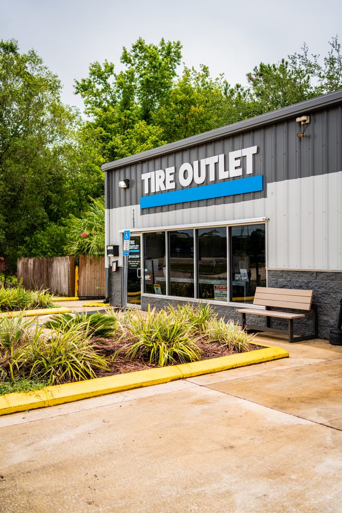 Tire Outlet Beach Blvd