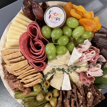 TRICKY FOODS - Updated July 2024 - 73 Photos & 28 Reviews - 121 E ...