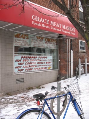 GRACE MEATS & FINE FOODS - Updated May 2026 - 12 Reviews - 644 College ...