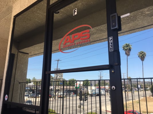 APS SECURITY SYSTEMS - Updated July 2025 - 39 Photos & 126 Reviews ...