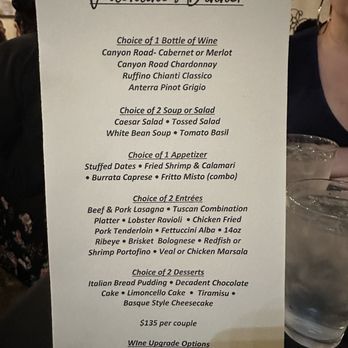 TUSCANO ITALIAN KITCHEN - Updated December 2025 - 193 Photos & 149 ...