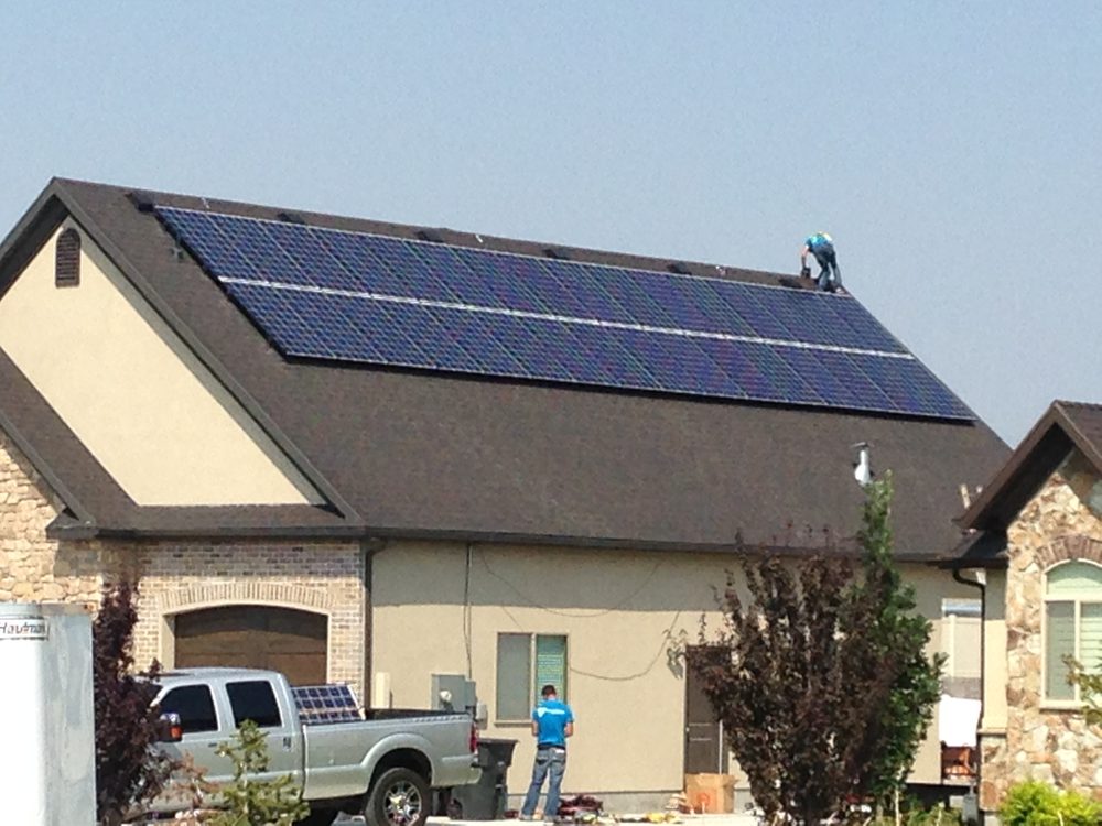 SUNRIDGE SOLAR - Request a Quote - 988 W Evans Ln, Saratoga Springs ...