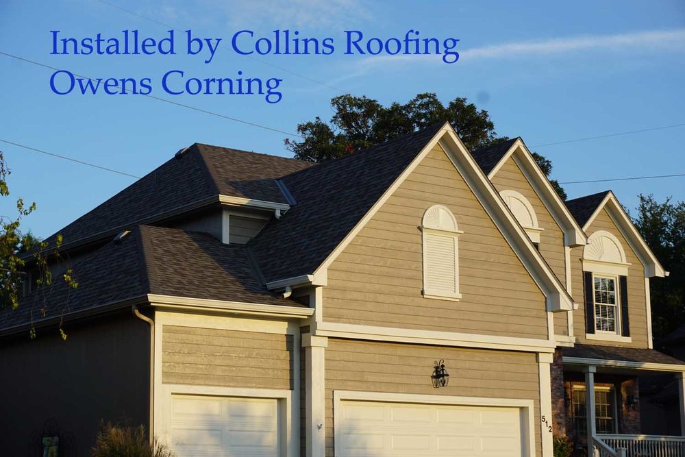 COLLINS ROOFING - Updated July 2025 - 16 Photos - 8900 E US 24 Hwy, Independence, Missouri ...