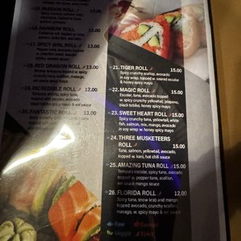 HANABI SUSHI HIBACHI RAMEN - Updated April 2026 - 109 Photos & 48 ...