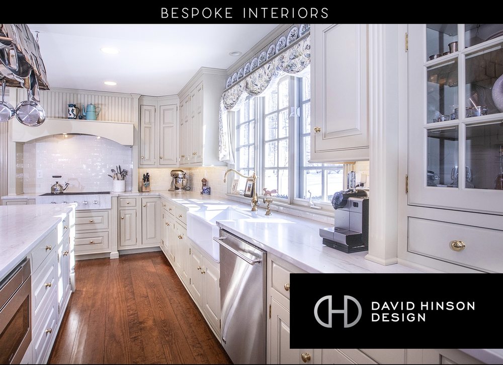 DAVID HINSON DESIGN- BESPOKE INTERIORS - Updated April 2026 - 22 Olcott ...
