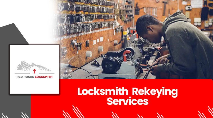 RED ROCKS LOCKSMITH NORTH DENVER - Updated March 2025 - 16 Photos ...