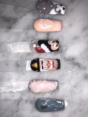 LE NAILS - Updated December 2025 - 255 Photos & 41 Reviews - 7979 ...