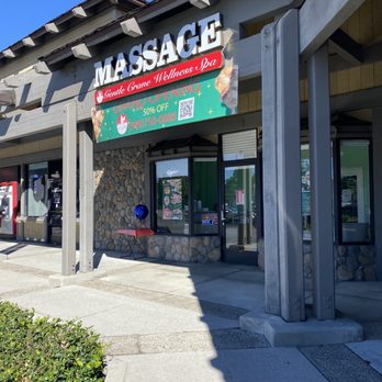 GENTLE CRANE WELLNESS SPA - Updated June 2025 - 54 Photos & 53 Reviews ...