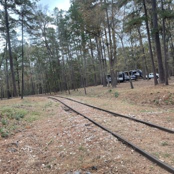 TEXAS STATE RAILROAD RUSK DEPOT - Updated December 2025 - 52 Photos ...