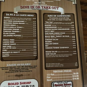 CHEYENNE SALOON - Updated October 2025 - 20 Photos & 41 Reviews - 337 S ...