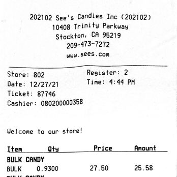 SEE’S CANDIES - Updated January 2025 - 94 Photos & 20 Reviews - 10408 ...