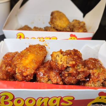 BOONG’S KOREAN FRIED CHICKEN - Updated January 2026 - 62 Photos & 22 ...