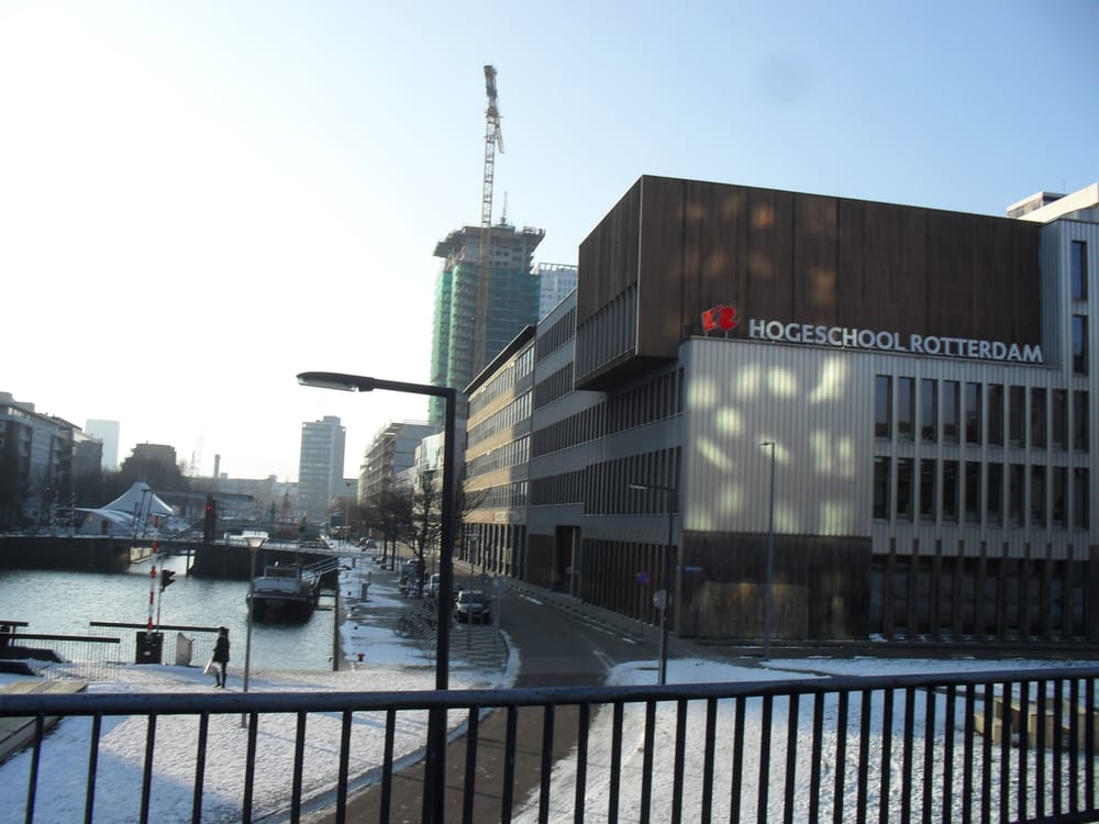 HOGESCHOOL ROTTERDAM - Updated August 2025 - Wijnhaven 107, Rotterdam ...