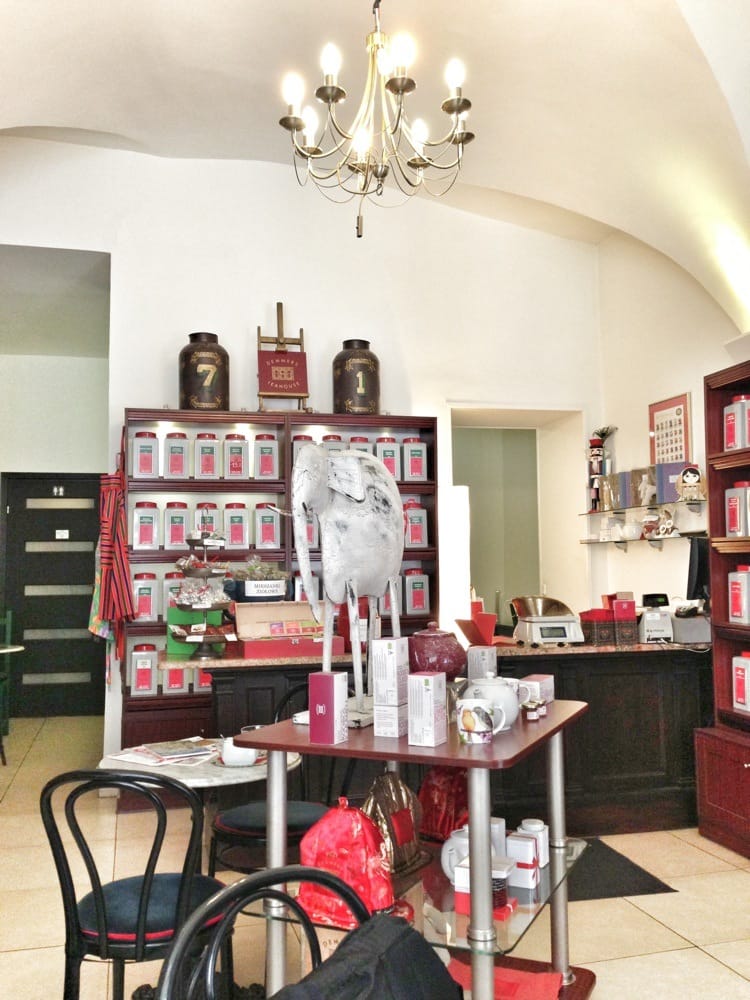 DEMMERS TEAHOUSE - Updated July 2025 - Plac Mariacki 2, Kraków, Poland ...