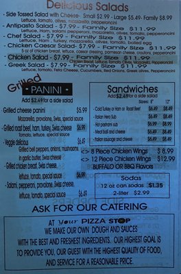 YOUR PIZZA STOP - 106 Photos & 291 Reviews - 27192 Sun City Blvd ...