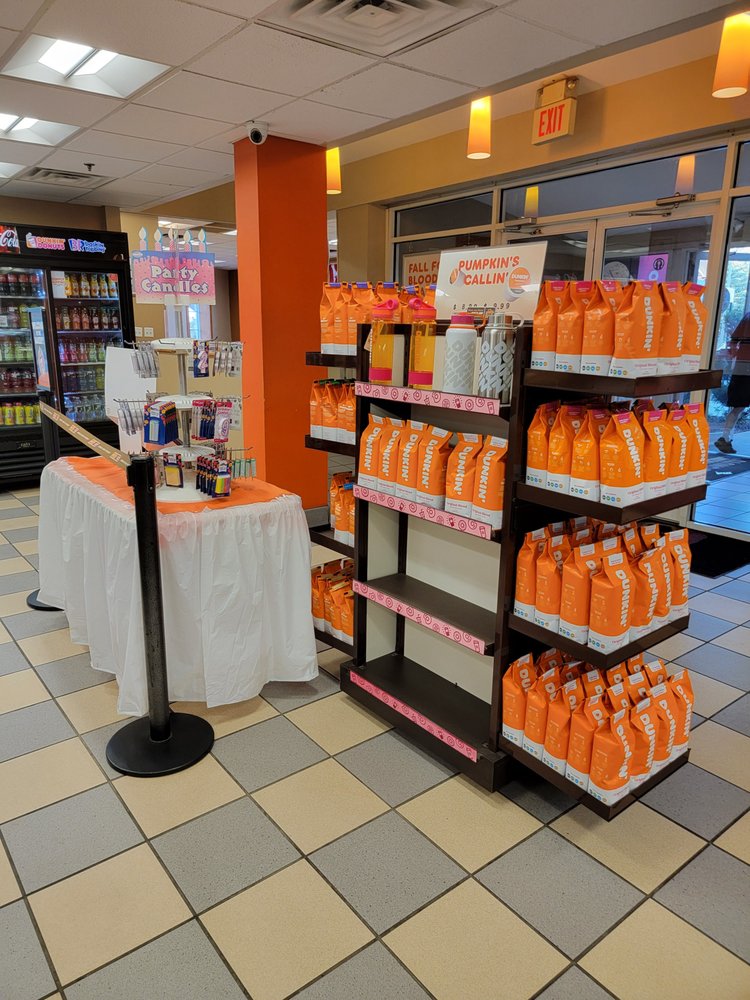 DUNKIN’ - Updated July 2024 - 21 Reviews - 363 Millburn Ave, Millburn ...