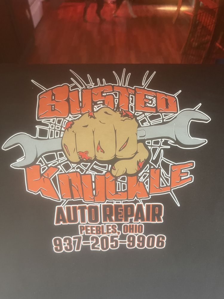 BUSTED KNUCKLE AUTO REPAIR - Updated November 2024 - 1088 Davis Rd ...