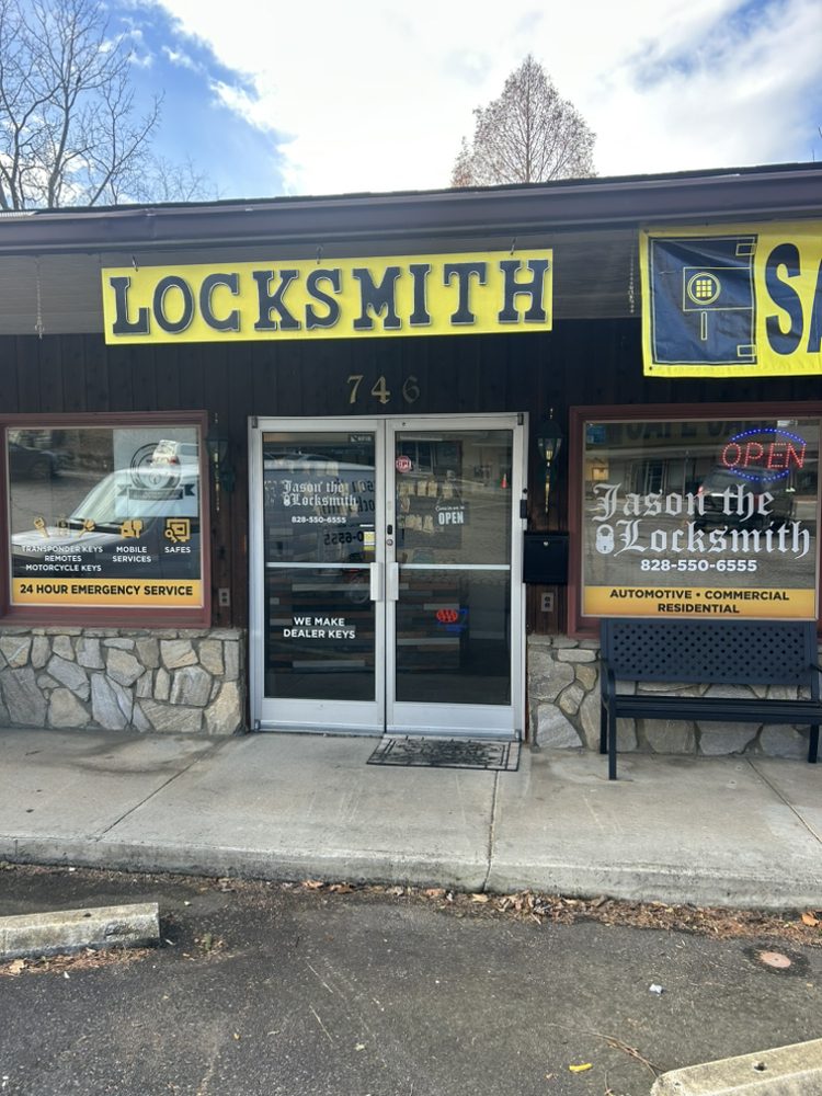 JASON THE LOCKSMITH - Updated December 2025 - 16 Photos - 746 S Haywood ...