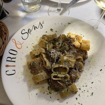 CIRO & SONS - Updated September 2024 - 253 Photos & 185 Reviews - Via del Giglio 28R, Firenze ...