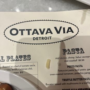 OTTAVA VIA - Updated June 2024 - 1048 Photos & 926 Reviews - 1400 ...