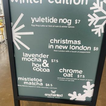 ENCHANTED COFFEE - Updated January 2026 - 446 Photos & 276 Reviews ...