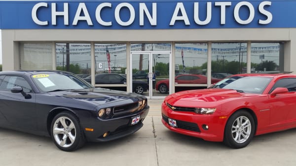 CHACON AUTOS - Updated December 2025 - 8187 Bandera Rd, San Antonio ...