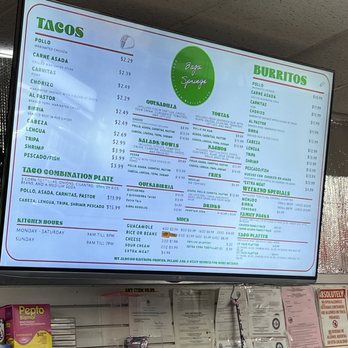 BAJA SPRINGS - Updated October 2025 - 56 Photos & 94 Reviews - 1800 N ...