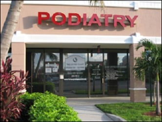 TREASURE COAST PODIATRY CENTRE - Updated June 2026 - 2291 SE Federal ...