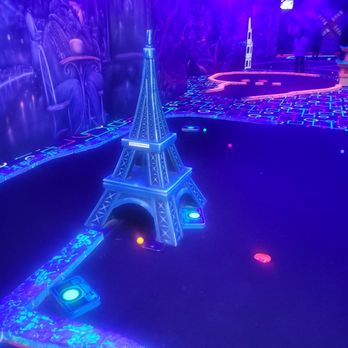 GLO MINI GOLF - Updated October 2025 - 457 Photos & 374 Reviews - 1299 ...
