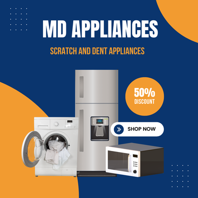 MD - SCRATCH AND DENT APPLIANCES - Updated December 2025 - 19800 141st ...
