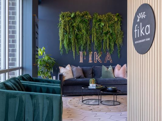 FIKA REFLEXOLOGY BAR - Updated February 2025 - 13222 S Tree Sparrow Dr ...
