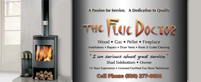 THE FLUE DOCTOR INC. - Updated December 2025 - 19 Reviews - Grass ...