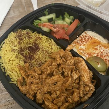 PRINCESS PITA MEDITERRANEAN RESTAURANT - TEMPE - Updated October 2024 ...