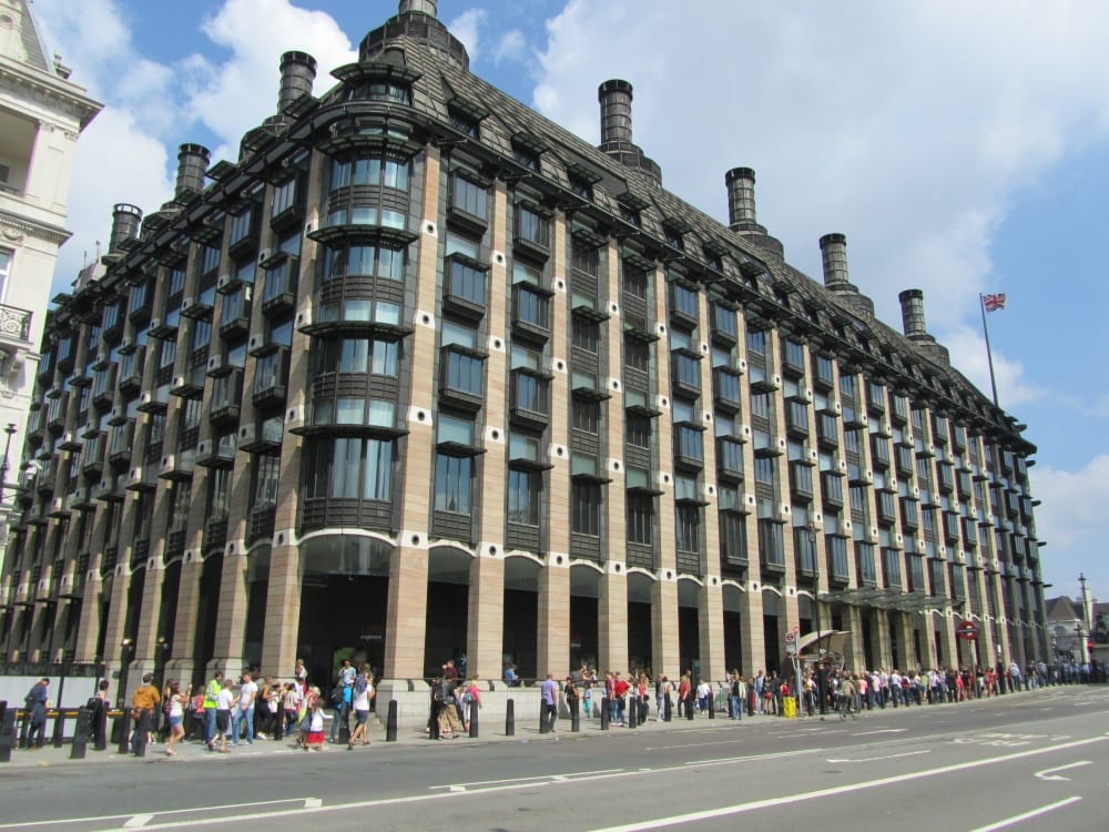 PORTCULLIS HOUSE - Updated April 2025 - Bridge Street, London, United ...