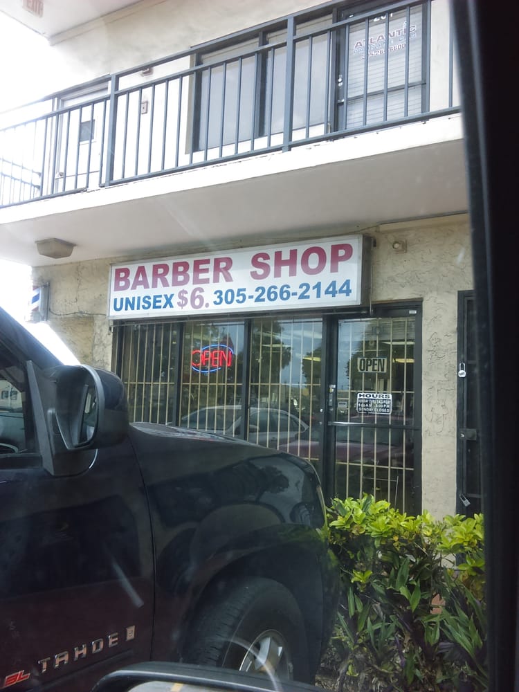 EIGHT STREET BARBER SHOP - Updated November 2024 - 7105 SW 8th St ...