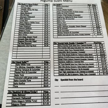 HIGUMA JAPANESE RESTAURANT - Updated October 2024 - 481 Photos & 592 ...