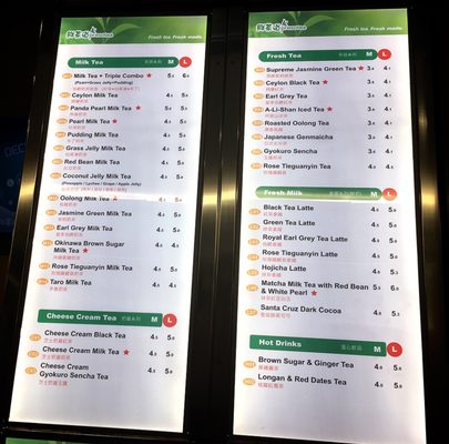 Presotea - 20 Photos - Bubble Tea - 4000 No 3 Road, Golden Village ...