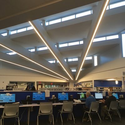 POHICK REGIONAL LIBRARY - Updated August 2025 - 14 Photos & 17 Reviews ...