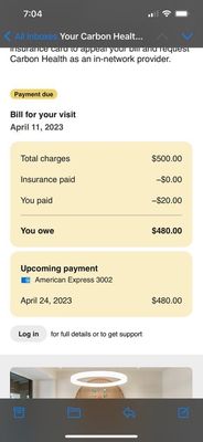 CARBON HEALTH - Updated December 2025 - 27 Photos & 439 Reviews - 2920 ...
